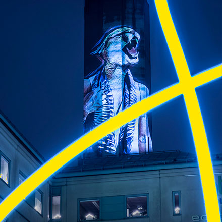 Julien NONNON ⎜Digital Street Artist