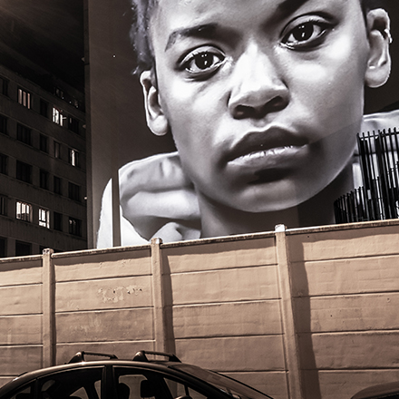 Julien NONNON ⎜Digital Street Artist